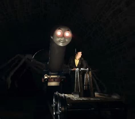 Thomas Rcreepy