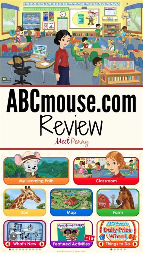 After Using This Online Curriculum Our Abc Mouse Review Has Good And