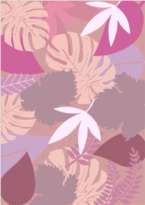 Forest Leaf Background