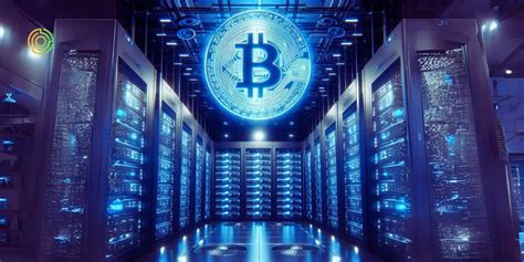 4 Things Every Data Center Needs For Bitcoin Mining Geek Metaverse News