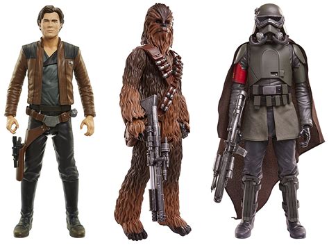 Star Wars Action Figures Pictures At John Tabarez Blog