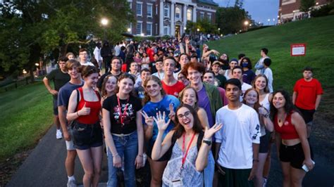 Rensselaer Polytechnic Institute Welcomes Class Of 2026 News