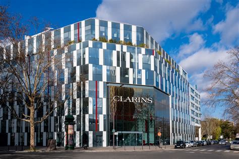 Clarins Takes Natural Ingredient Traceability To The Next Level With