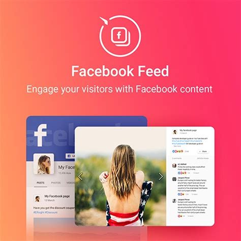 OpenCart Facebook Feed Module For OpenCart