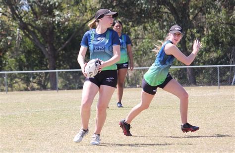 Sian Mcaleer Representing Nz Sian Sancta Maria College