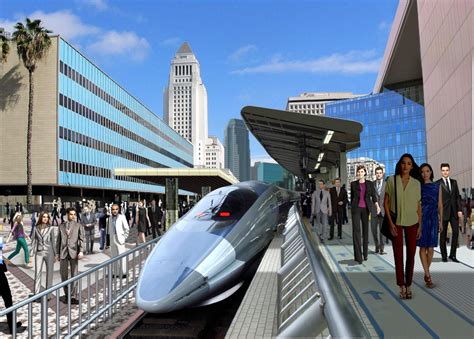 Wonder Of The World Los Angeles Monorail Network