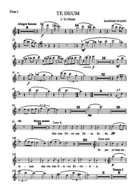 Te Deum Scapin Massimo Imslp