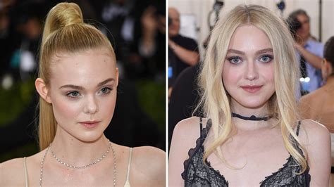 Dakota Fanning Gala