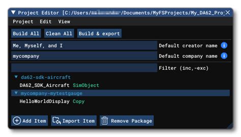 Creating An HTML JS CSS Instrument
