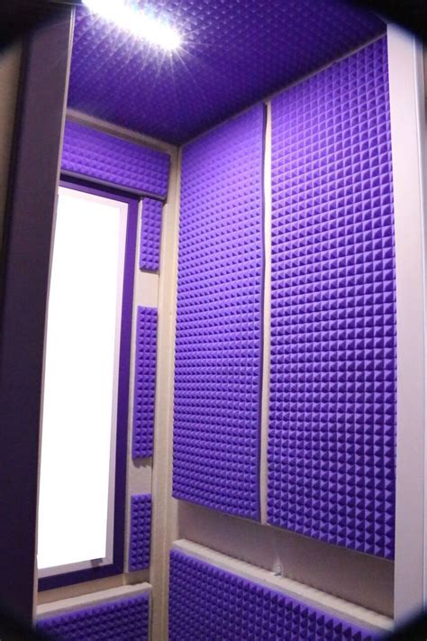 Vocal Booth Recording Booth Vocal Sound Isolation