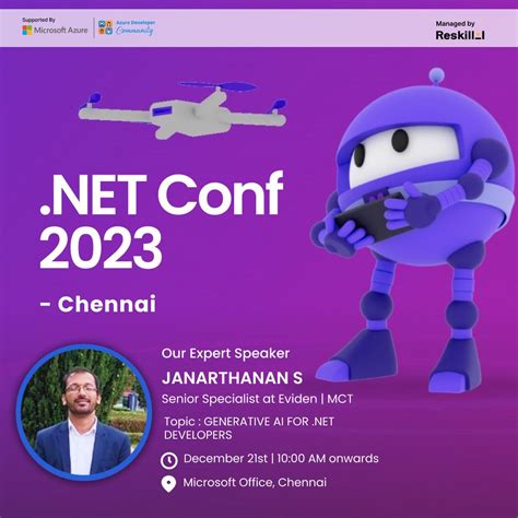 Dotnetconf2023 Generativeai Dotnetdevelopers Aiintegration Azure