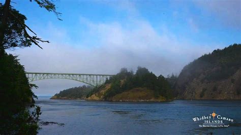 Deception Pass Fall And Winter Moods Youtube