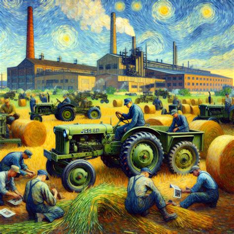 How Do Classic Tractors Offer Unmatched Farming Versatility