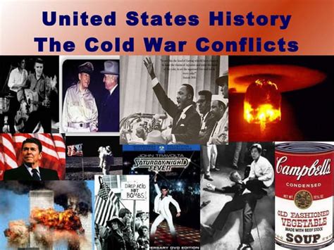 Cold War Conflicts Ppt