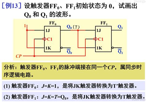 数字电子技术 —— 第四章触发器 Csdn博客 数字电子技术 —— 第四章触发器 Csdn博客