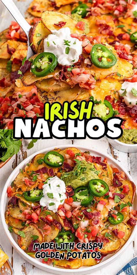 Irish Nachos