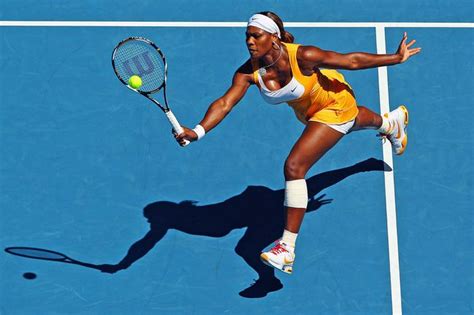 Serena Williams Grand Slam Wins Through The Years