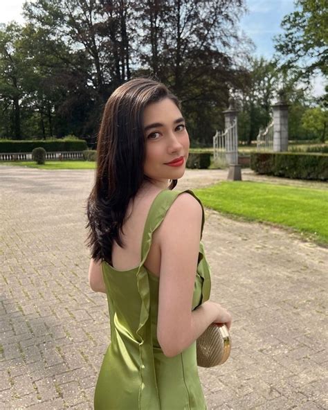 Potret Amanda Rigby Yang Dirumorkan Dekat Dengan Andre Taulany Pernah Dijodohkan Dengan Thariq