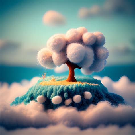 Download Tree Clouds Nature Royalty Free Stock Illustration Image