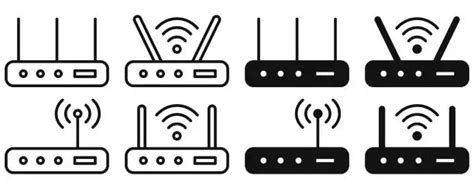 Free Network Router Rack Networking Media Public Domain Png Svg Clipart