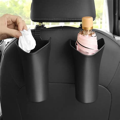 Car Umbrella Storage Box Versatile Space Saving Auto Umbrella Rack