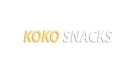 Koko Snacks كوكو سناكس