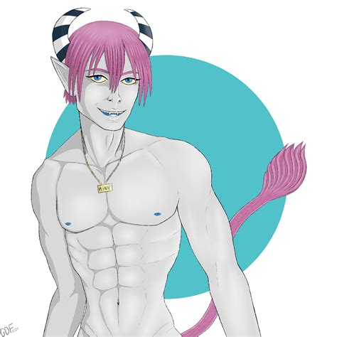 Rin ~ Asmodeous The Demon Of Lust