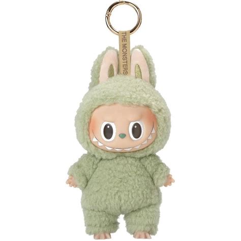 Labubu Color Green