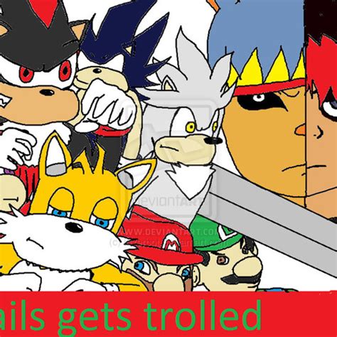Stream Tails Gets Trolled Ch 1 By Aramek Listen Online For Free On