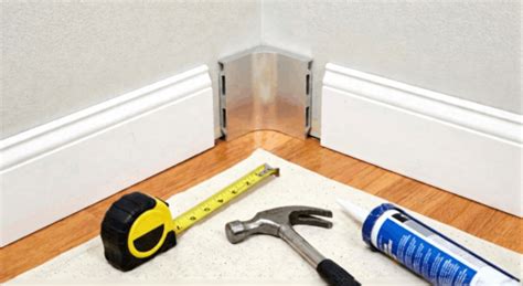 Master Baseboard Corner Installation Tips And Techniques Tread Ware