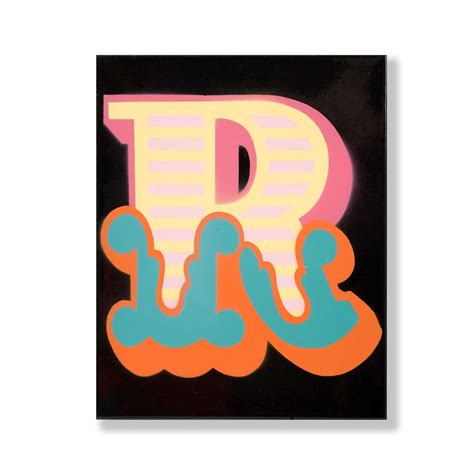 Lot 209 Ben Eine British 1970 R 2022