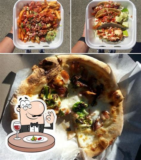 Food Truck Gathering In Santa Monica Restaurant Reviews