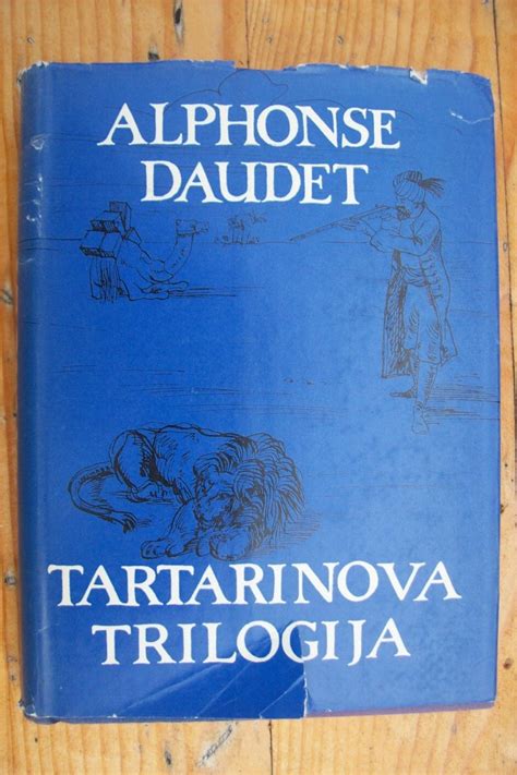 Tartarinova Trilogija Alphonse Daudet