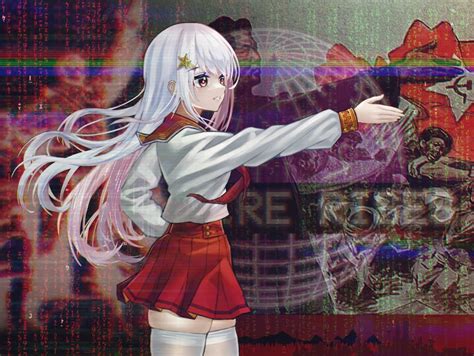 The Long March Original And 2 More Drawn By Huihuangrongyao Danbooru