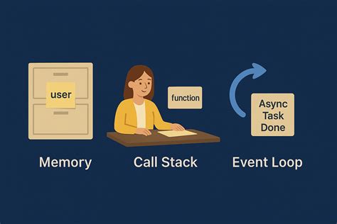 Do You Know How Javascript Works Behind The Scenes By Fatima Qureshi