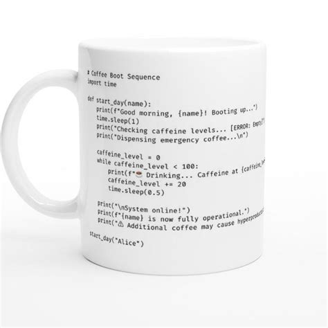 Software Engineer Mug Etsy