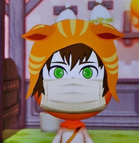 I Made Gin From Yttd Access Code 6tr4nk4 R Miitopia