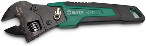 Sata Spanner 8 Inch Extra Heavy Duty 47403 Shopee Philippines