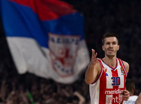 Tabela Evrolige Nakon Poraza Zvezde Od Žagirisa