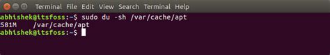 Simple Ways To Free Up Space On Ubuntu And Linux Mint