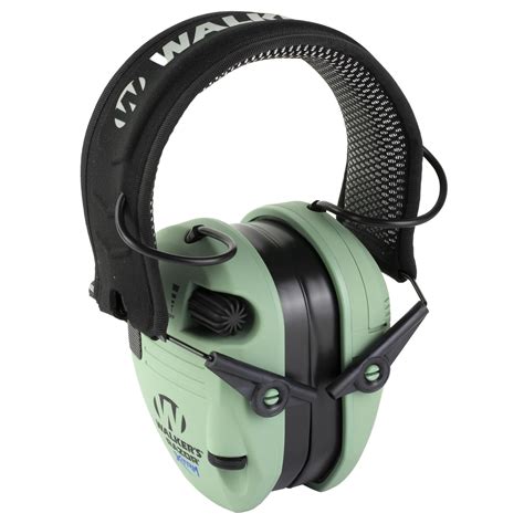 Walkers Razor X Trm Electronic Digital Ear Muffs