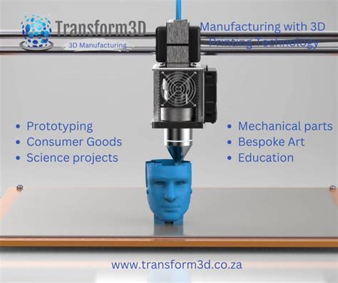 Since 1981 When The First 3d Printer Was Invented The Technology Of 3d