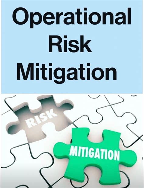 How To Mitigate Operational Risk Norah Alsaleem Posted On The Topic
