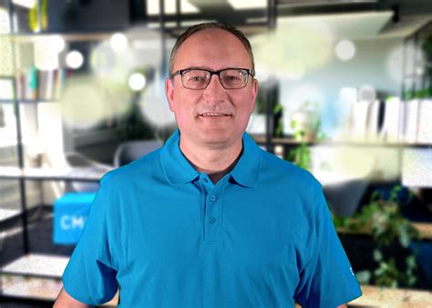 Urs Sträuli Wird Leiter Öffentliche Verwaltung Bei Cmi