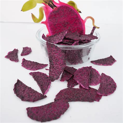 Dehydrated Dragon Fruit Kobez