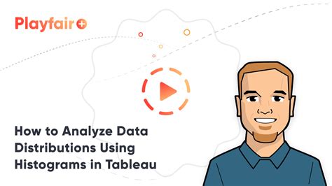 How To Analyze Data Distributions Using Histograms In Tableau