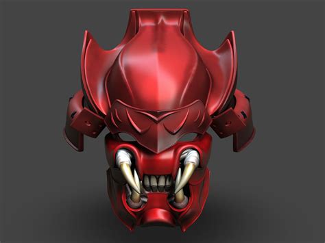 Predator Samurai Helmet — Nikko Industries