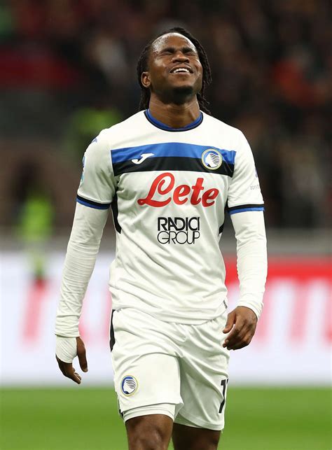 أتالانتا يحدد موقفه من لوكمان كووورة