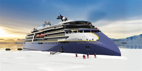 Best Adventure Cruise Lines Ulstein
