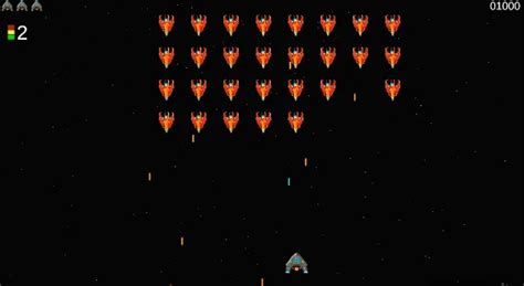 Creating A Space Invaders Game Using Unity And C Cgdownload